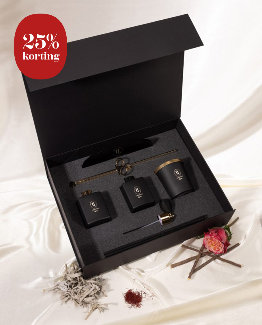 Mystique | Ultimate fragrance experience - ThreeOnine | De kracht van geur